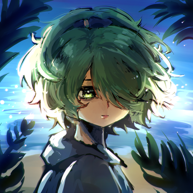 Still waters - ibisPaint