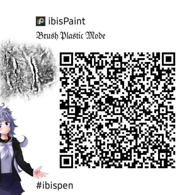 Code QRfree by me#1 - ibisPaint