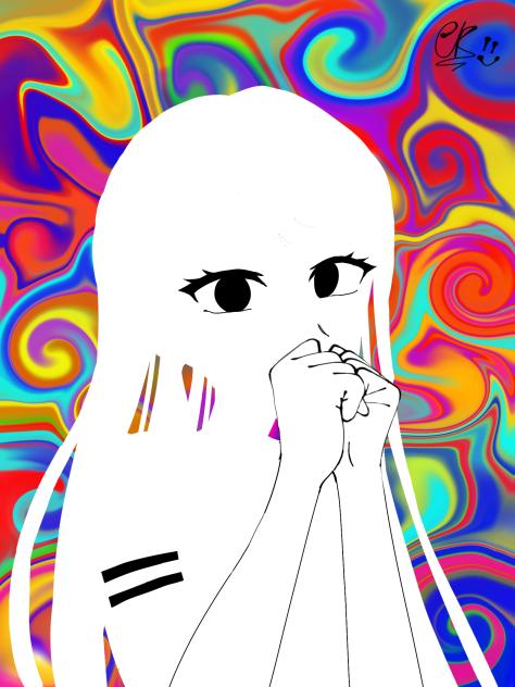 Vivid memories with bad memory - ibisPaint