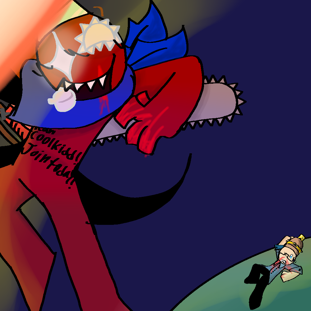 SMILE SMILE SMILE (shading) - ibisPaint