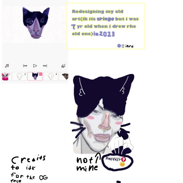 Sigma cat redisgn - ibisPaint