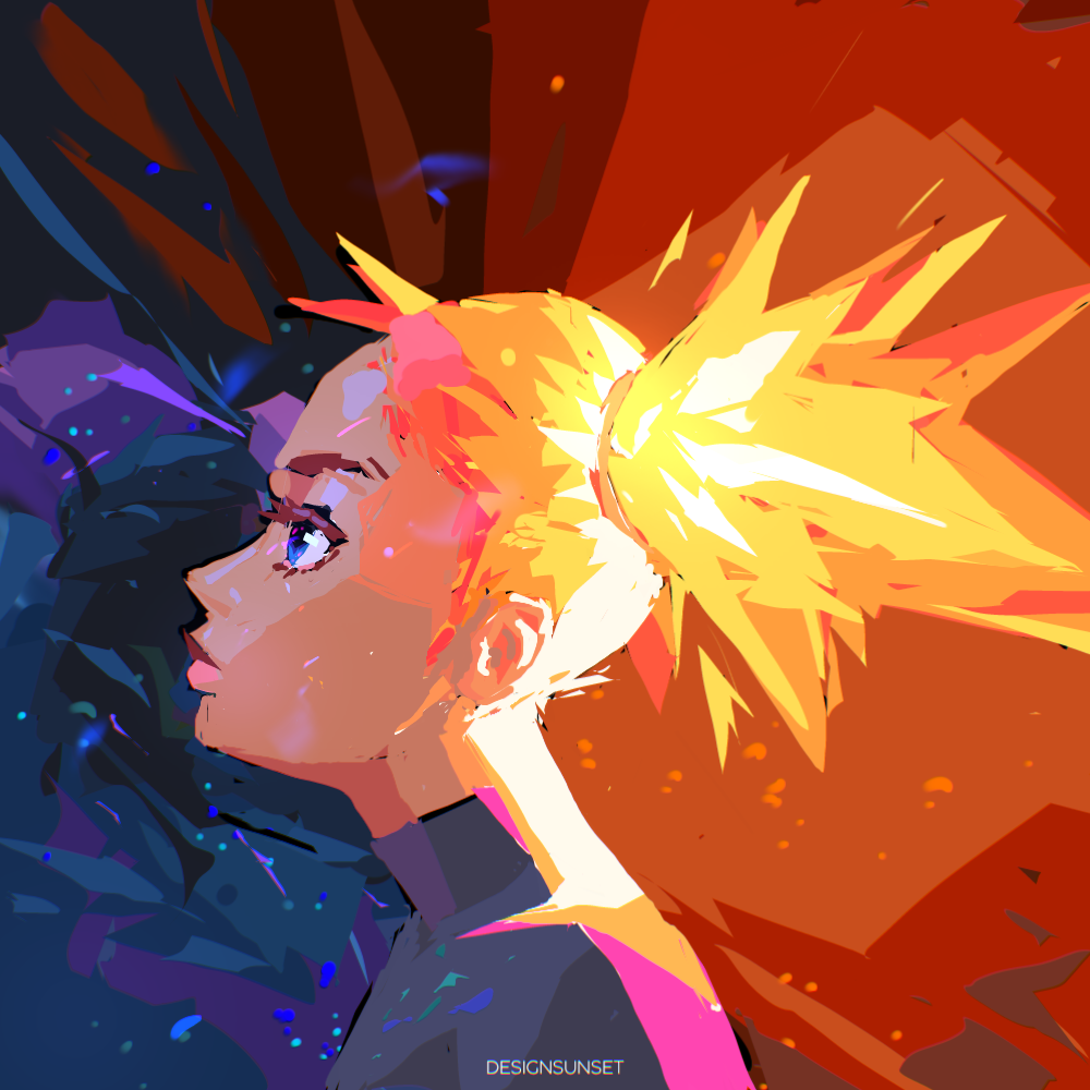 keep Going - ibisPaint