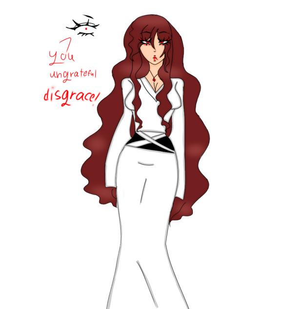 Vampire oc ^^ - ibisPaint