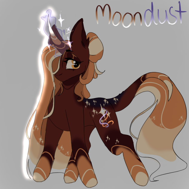 Moondust - ibisPaint
