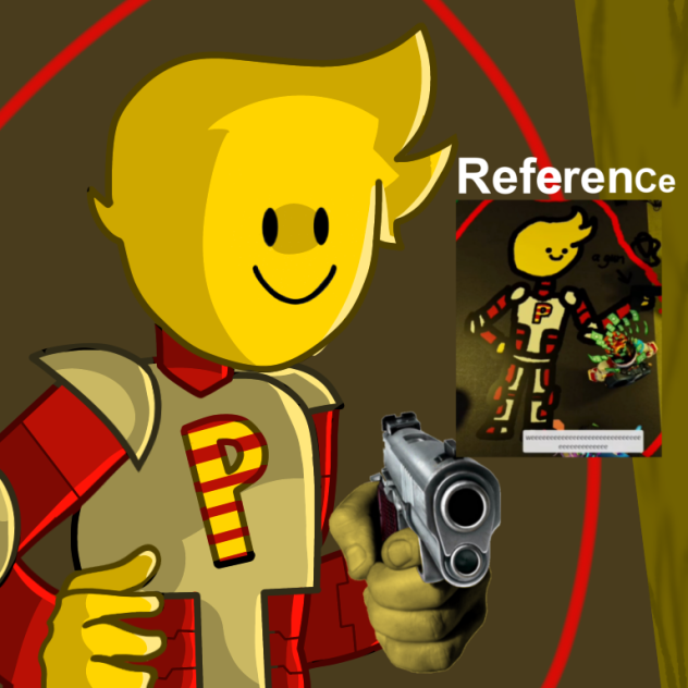 Drawing pghlfilms(in my style) - ibisPaint