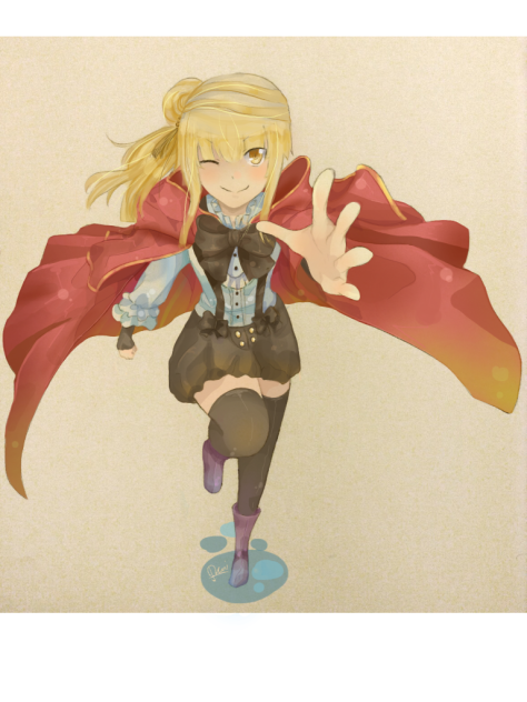 Cin Baskerville - ibisPaint