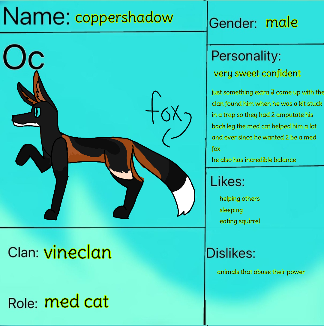 cs for clover - ibisPaint