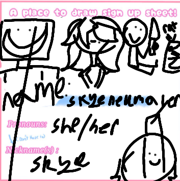 -insert smiley face- - ibisPaint