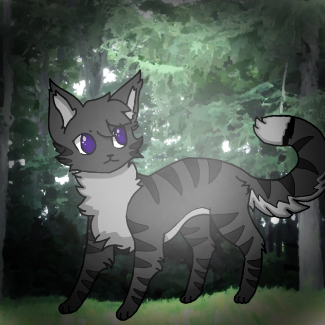 Silverstream - ibisPaint