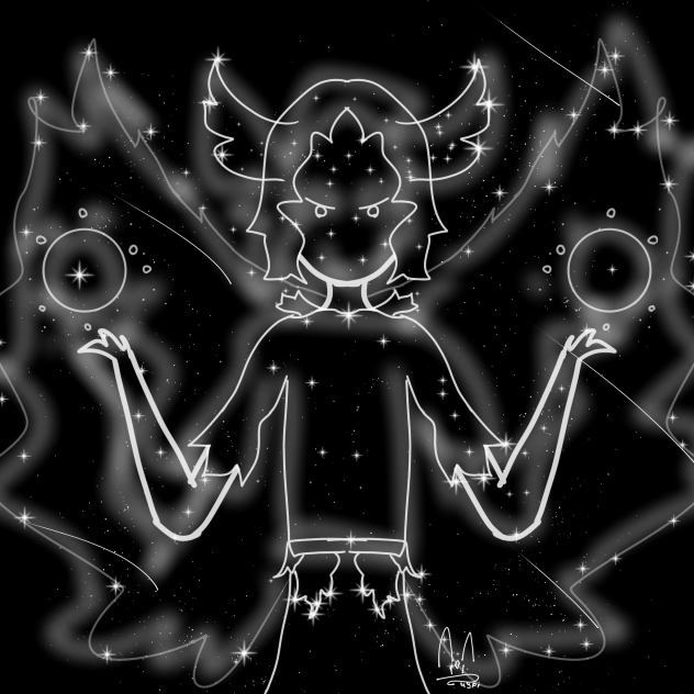 constellation - ibisPaint