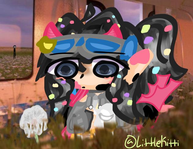 Weirdcore - ibisPaint