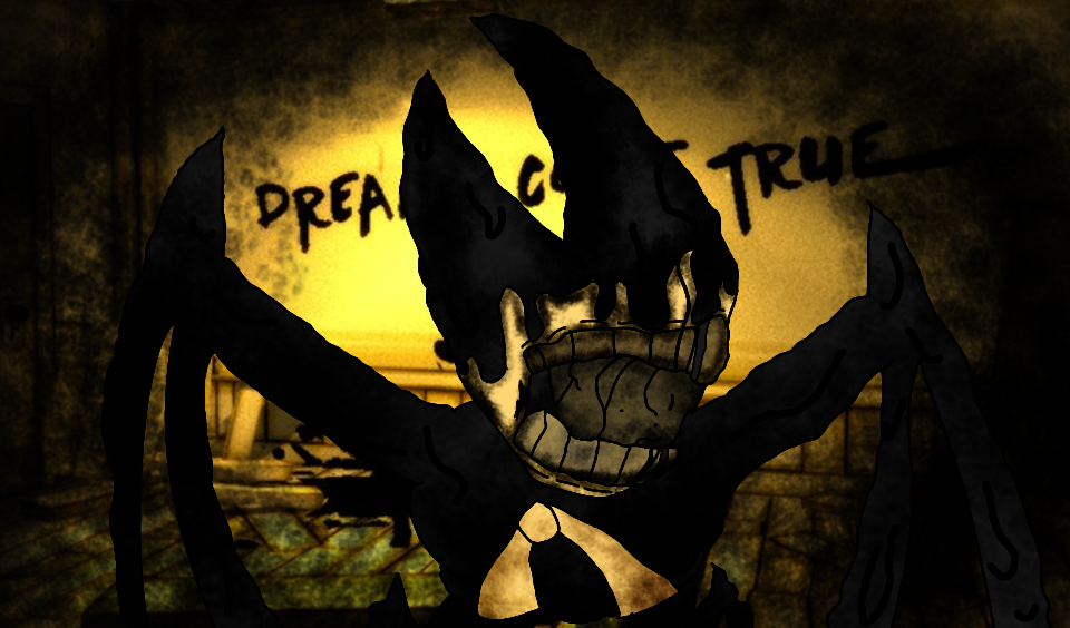 DREAMS DO COME TRUE (BATIM) - ibisPaint