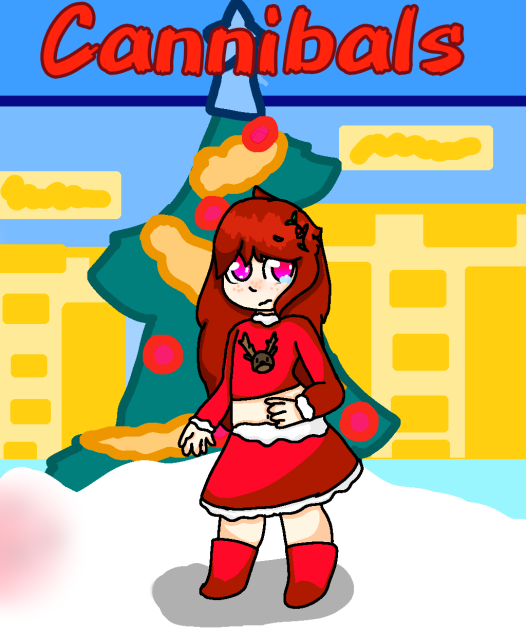 New Cannibals Cover - ibisPaint