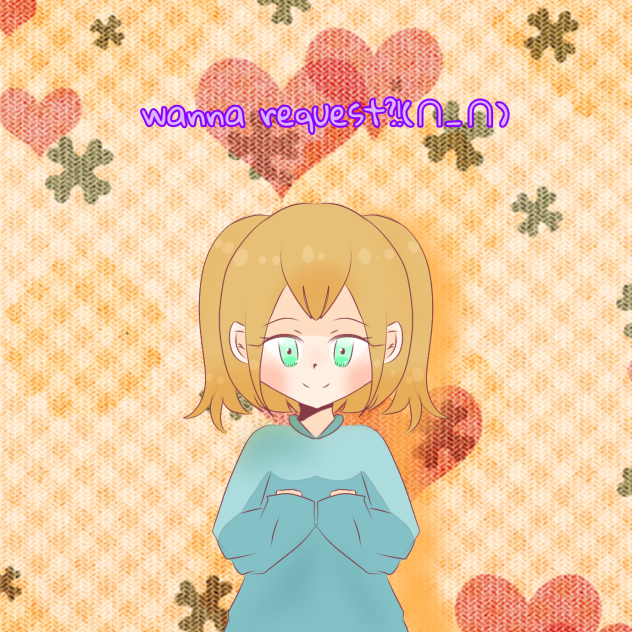 wanna request - ibisPaint