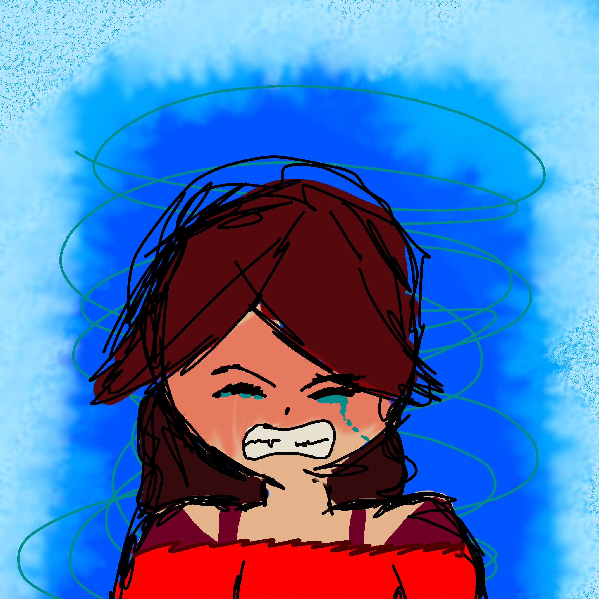 pfp yippee! changing my name and my pfp - ibisPaint