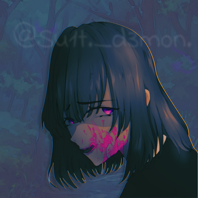 Murder. (3rd remake) - ibisPaint