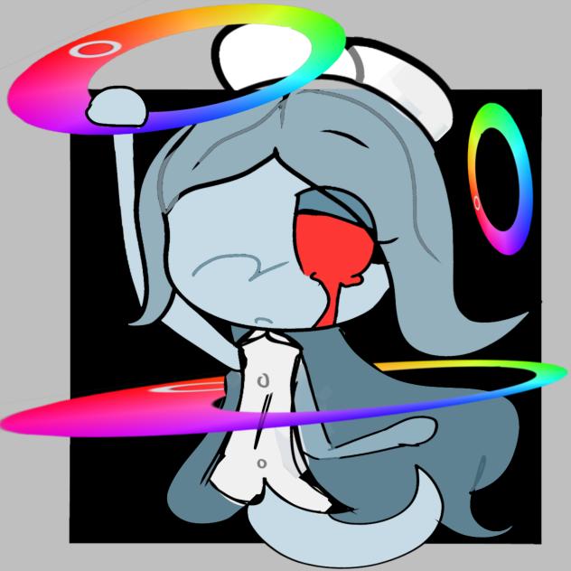 Dead trend fukona girl - ibisPaint