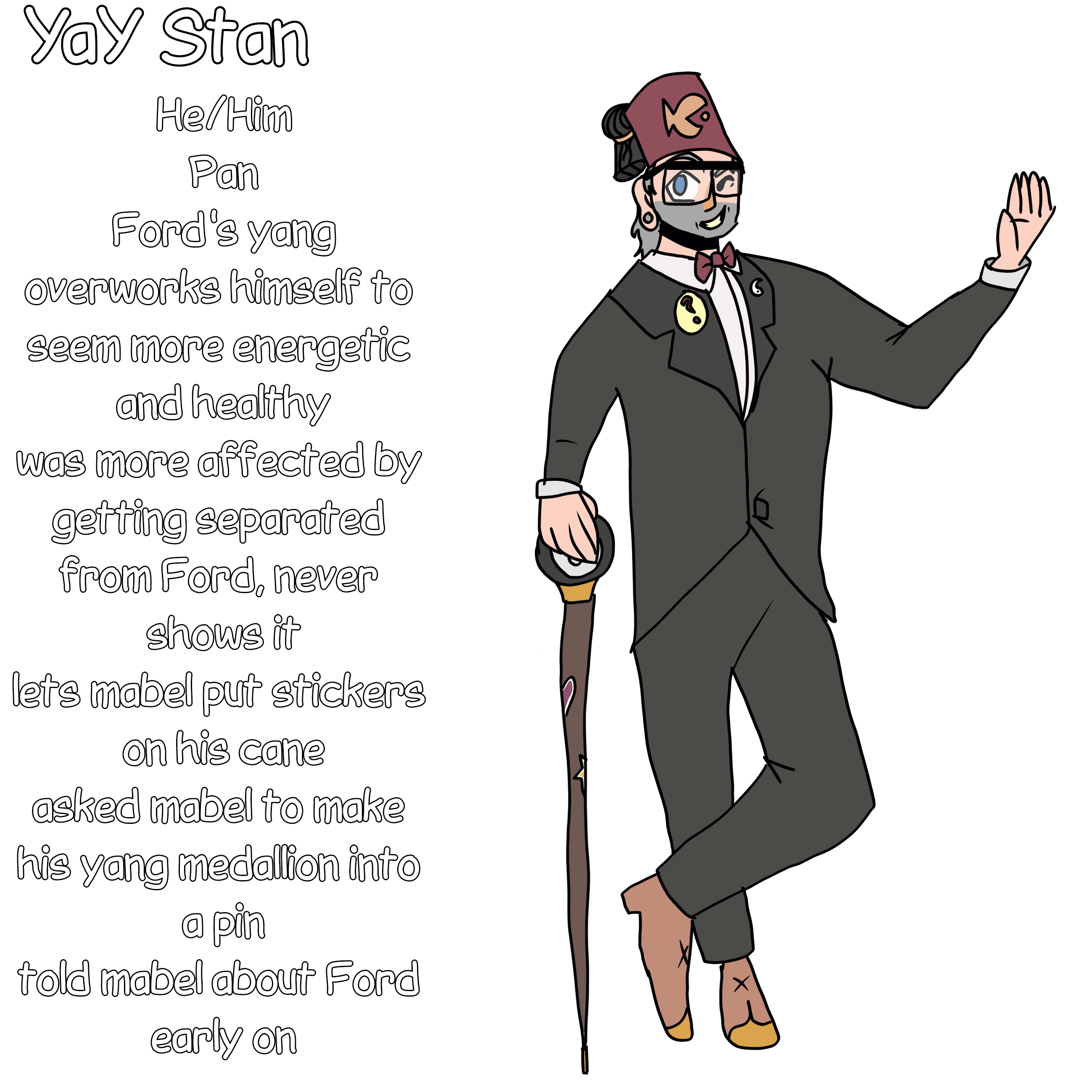 YaY Stan - ibisPaint