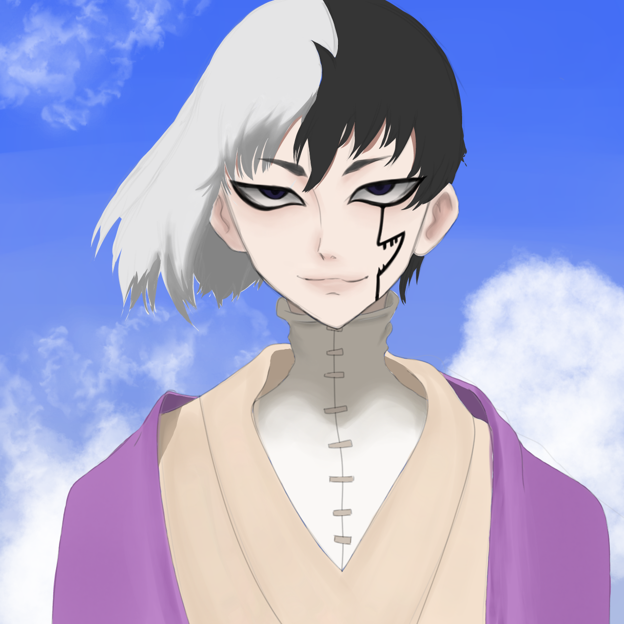 Asagiri Gen - ibisPaint