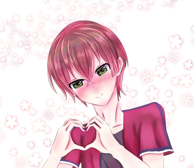 Momotsuki Shinya part 1 - ibisPaint