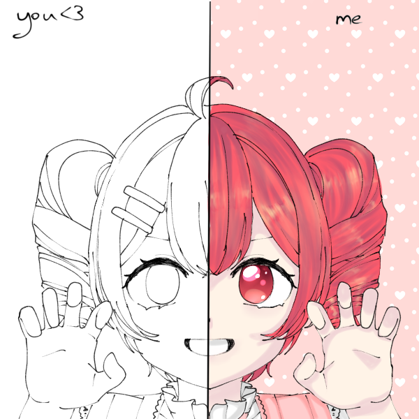 teto collab (remastered) - ibisPaint