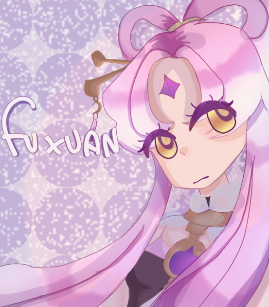 Fu xuan - ibisPaint