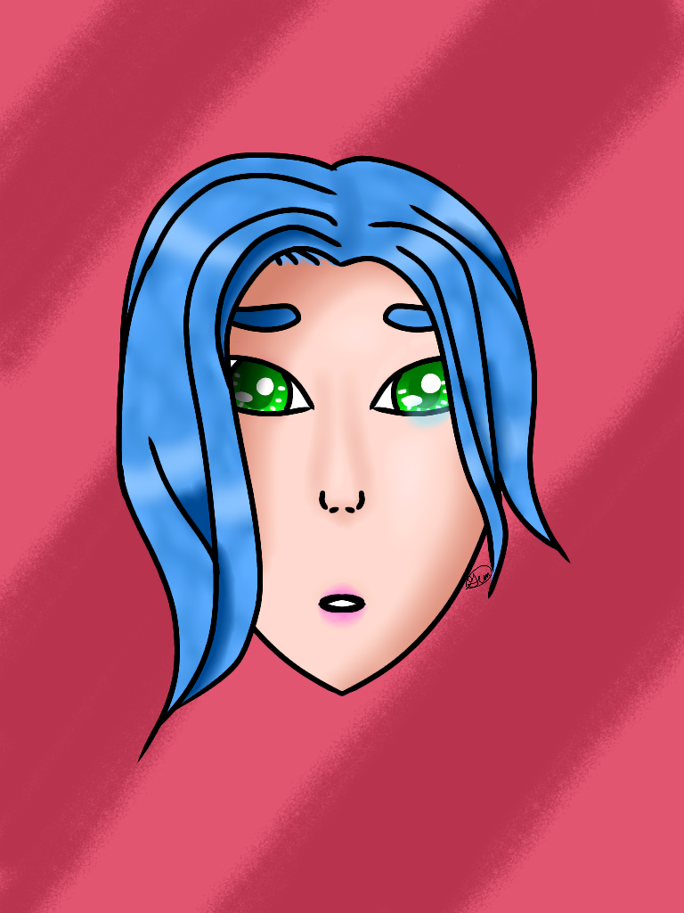 Elaya - ibisPaint