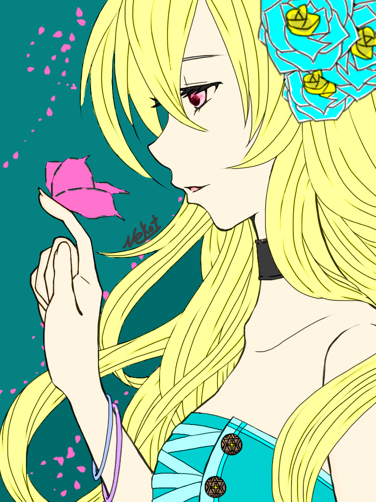 SummerGirl - ibisPaint