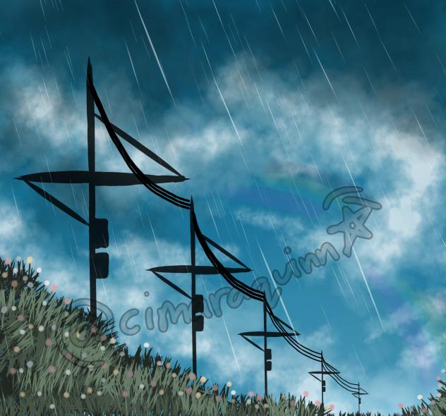 Bad Abstract - ibisPaint