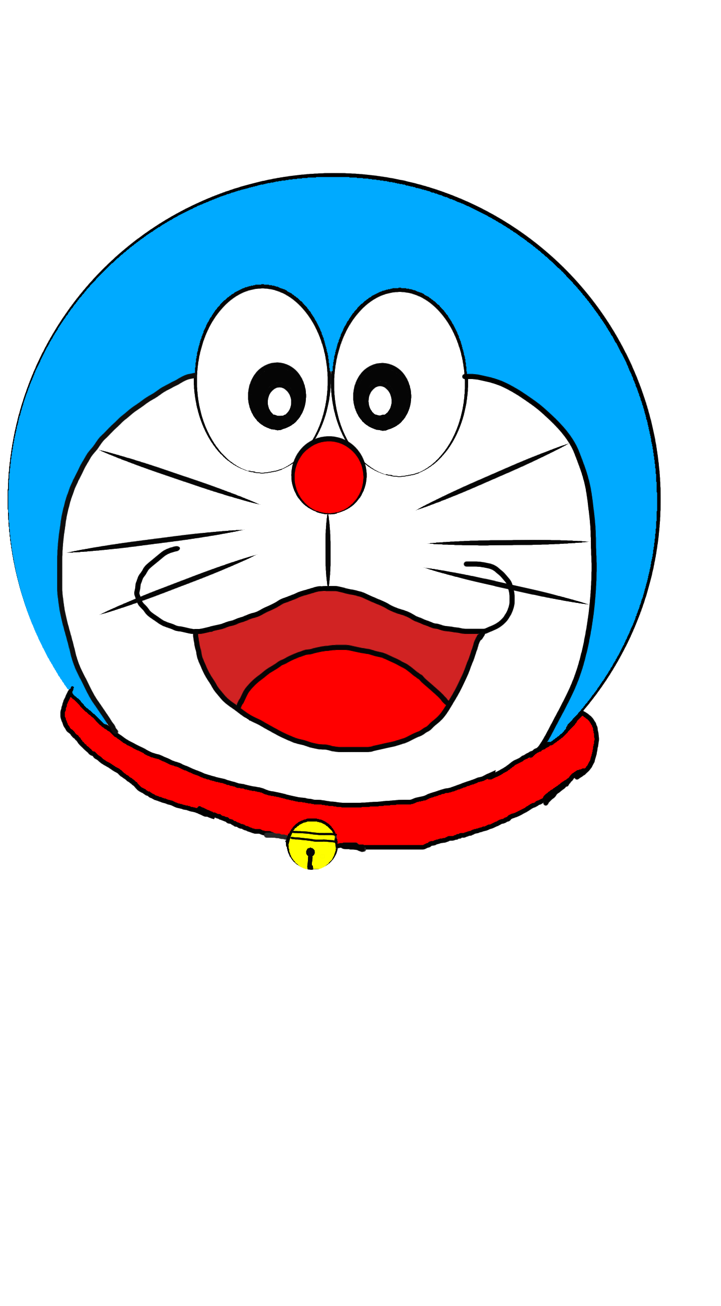 Doraemon - ibisPaint