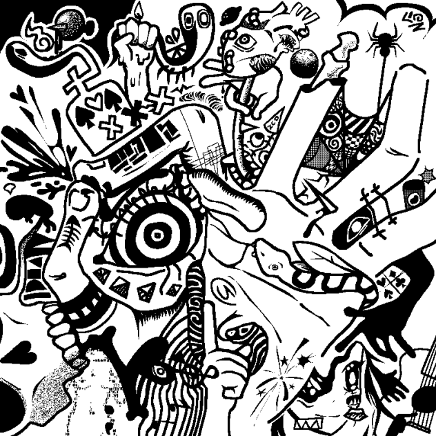 RAAAAHHH - ibisPaint