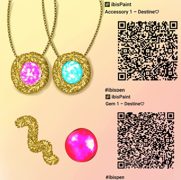 Jewelry 1 - ibisPaint