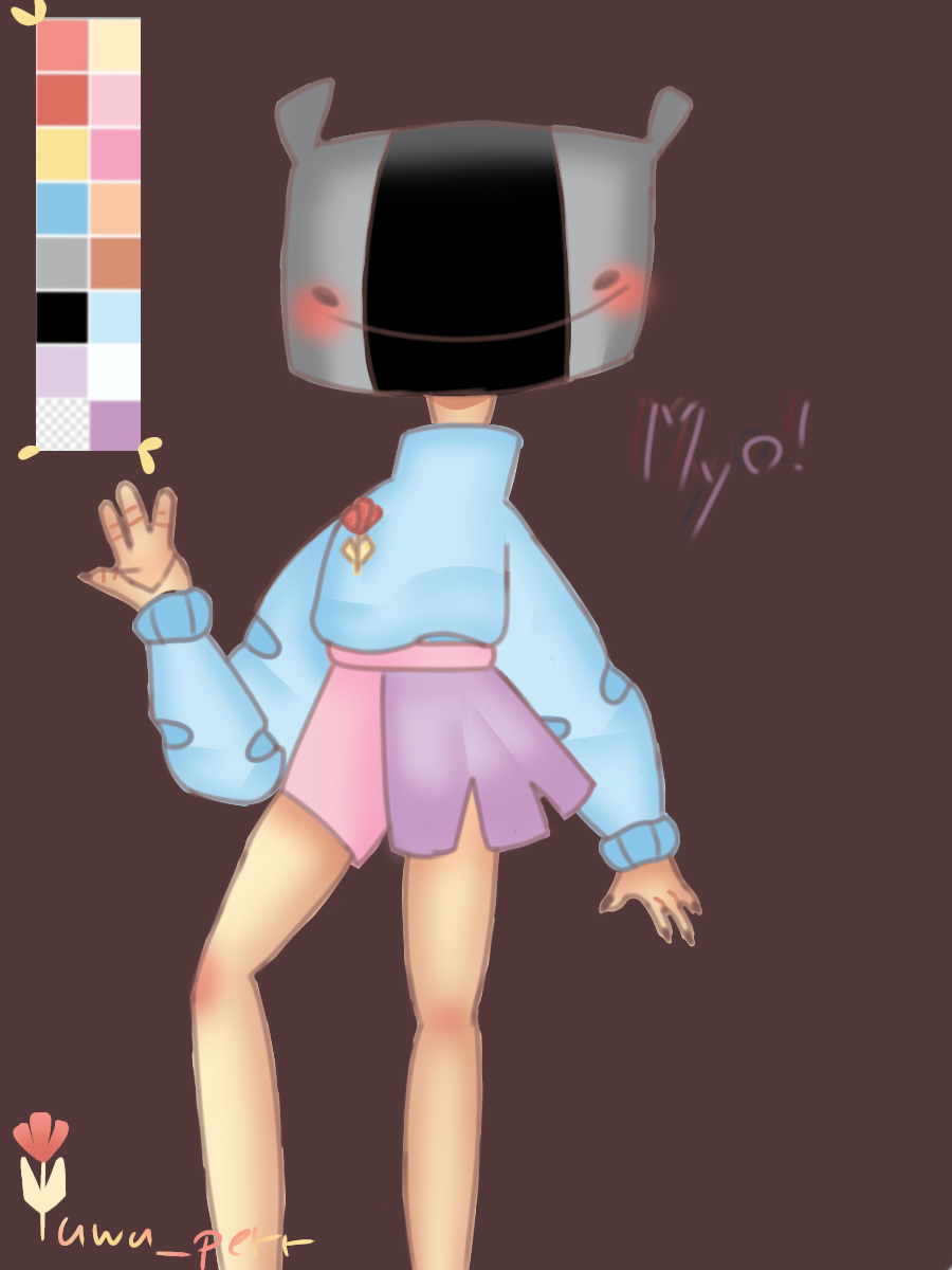 ⚘Myo⚘ - ibisPaint