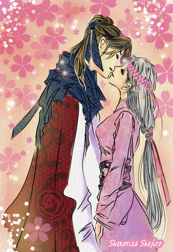 the lover - ibisPaint