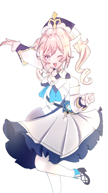 barbara ! - ibisPaint