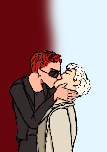 Good omen’s - ibisPaint