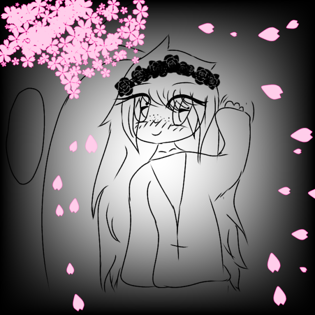 Flower Petals... - ibisPaint