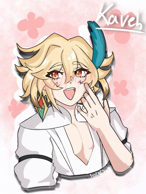 kaveh my love - ibisPaint