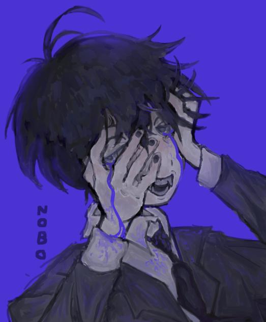 “I’m going Crazy.” - ibisPaint