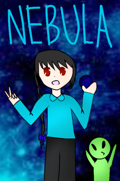 Nebula - ibisPaint