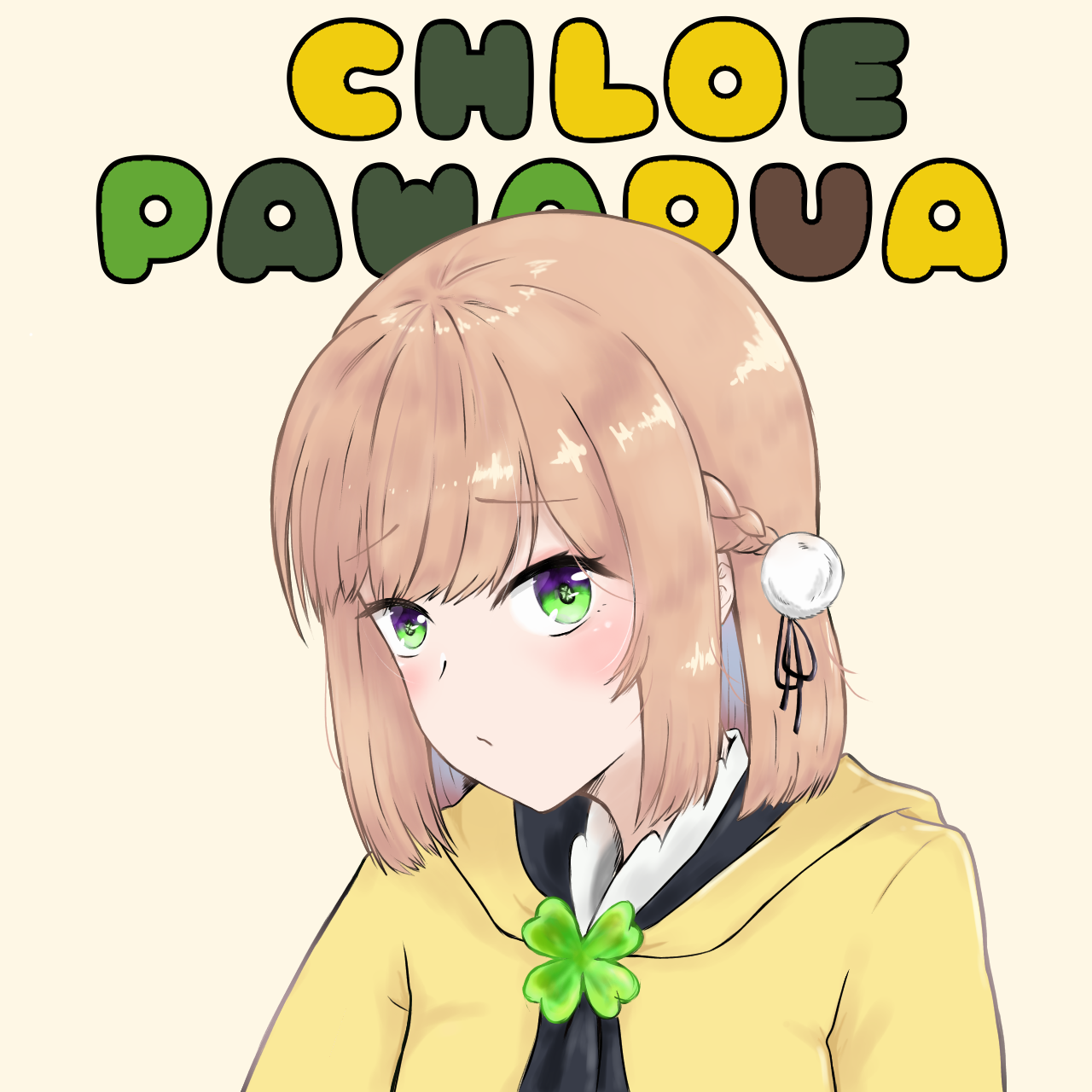 Chloe pawapua - ibisPaint