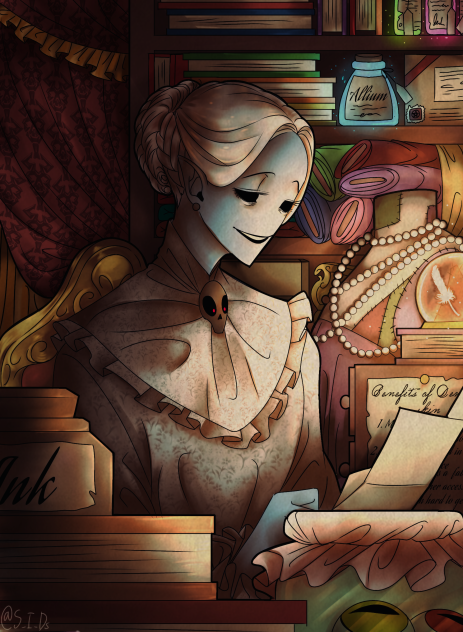 A Special Letter - ibisPaint