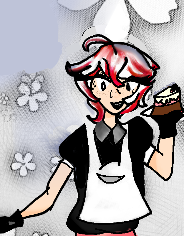 cake - ibisPaint