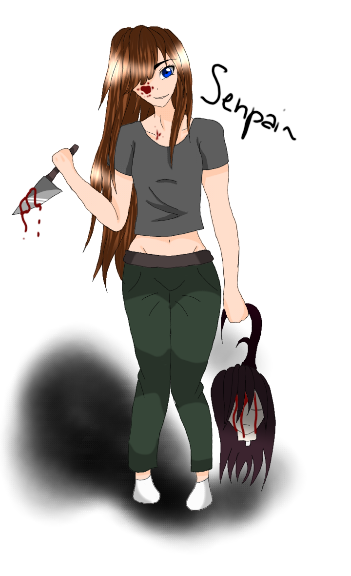 Senpai. ~ - ibisPaint