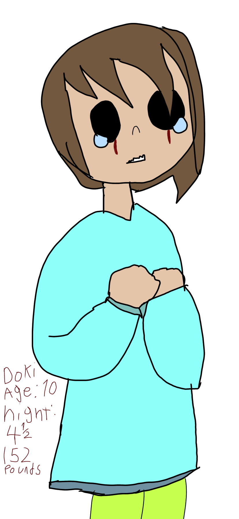 Doki (lost) - ibisPaint