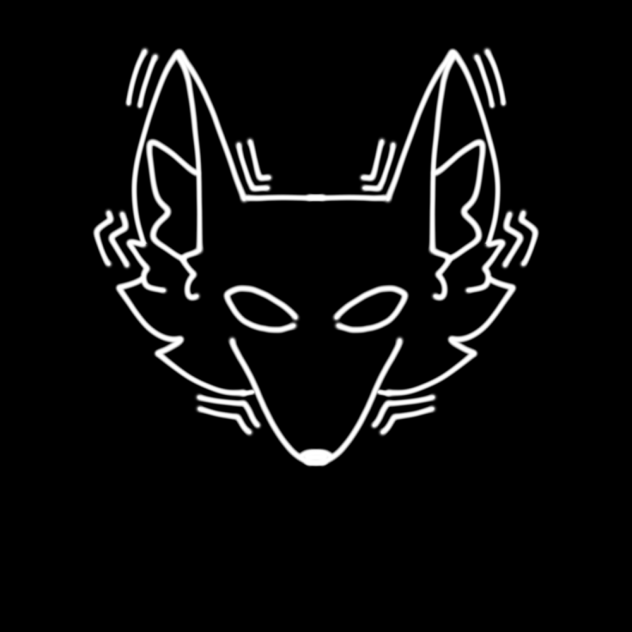free wolf pfp - ibisPaint