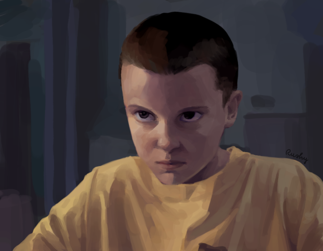 eleven - ibisPaint