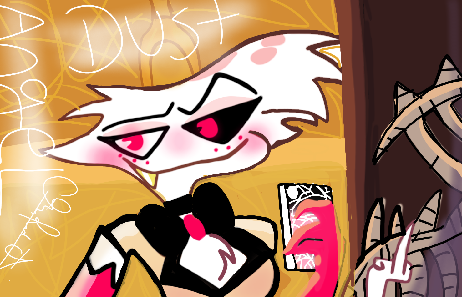 Angel dust - ibisPaint