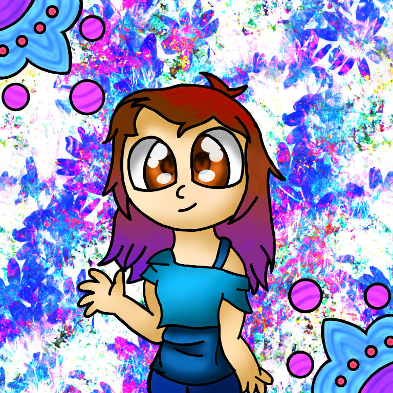 My OC- Cindy - ibisPaint