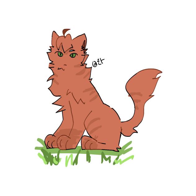 Firestar - ibisPaint